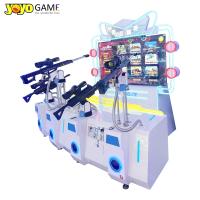 China High durability Coin Operated Arcade Machines designed for indoor with multiplayer capability and easy coin operation for sale