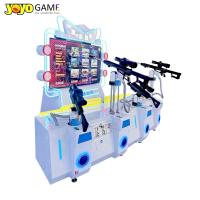 China High durability Coin Operated Arcade Machines designed for indoor with multiplayer capability and easy coin operation for sale