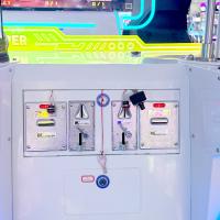 China High durability Coin Operated Arcade Machines designed for indoor with multiplayer capability and easy coin operation for sale