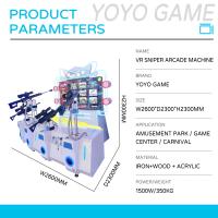 China High durability Coin Operated Arcade Machines designed for indoor with multiplayer capability and easy coin operation for sale