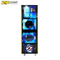 China Helmet Cleaning Vending Machine with Self-Service UV Disinfection and Touch Screen Can with Bill Acceptor and Nayax Custom logo for sale