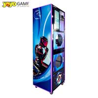China Helmet Cleaning Vending Machine with Self-Service UV Disinfection and Touch Screen Can with Bill Acceptor and Nayax Custom logo for sale