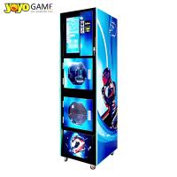 China Helmet Cleaning Vending Machine with Self-Service UV Disinfection and Touch Screen Can with Bill Acceptor and Nayax Custom logo for sale