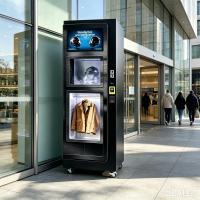 China Electric Helmet Dry Cleaning & Disinfection Machine 2 Compartments Touch Screen High Efficiency Motorcycle Dryer Card Payment for sale