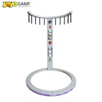 China Catch Stick Game Fast Hands Machine Coin Operated Amusement Park Equipment Indoor Outdoor Eye Fast Chips Games Machine 110/220V for sale