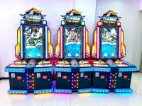 China Commercial Airplane Flight Arcade Game Machine Fighter Coin-Op HD Screen LED for Game Center FEC Amusement Park Family Fun for sale