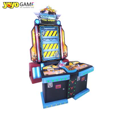China Commercial Airplane Flight Arcade Game Machine Fighter Coin-Op HD Screen LED for Game Center FEC Amusement Park Family Fun for sale