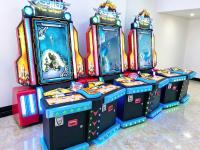 China Commercial Airplane Flight Arcade Game Machine Fighter Coin-Op HD Screen LED for Game Center FEC Amusement Park Family Fun for sale