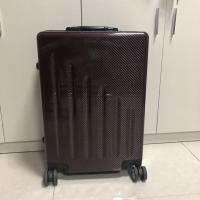 China Carbon Fiber Suitcase 100% Full Real Carbon Fiber Luggage for sale