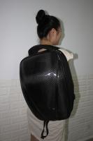 China Carbon Fiber Suitcase 100% Full Real Carbon Fiber Luggage for sale