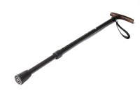 China Carbon Fibre Folding Walking Stick Blind Cane For Old People for sale