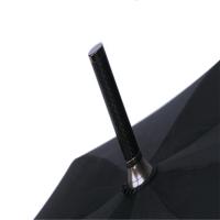 China Windproof Carbon Fiber Golf Umbrella Super Light  63
