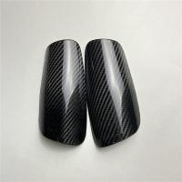 China FRT BodyShield Carbon Fiber Adult Child Football Soccer Keen Pad  For Goalkeepers for sale