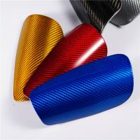 China Football Shin Guard Holder Carbon Fiber 3K Twill Basic Protection Shin for sale