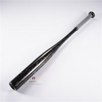 China Light Weight  Black Carbon Fiber Baseball Bats For Sale for sale