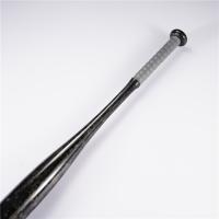 China Light Weight  Black Carbon Fiber Baseball Bats For Sale for sale