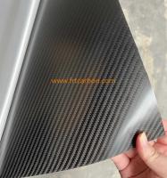 China Diy Cnc Carbon Fiber Sheet 3k Twill Carbon Forged Sheet Plain Weave Super Shin Carbon Sheet for sale