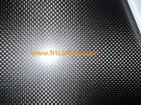 China High Temp Forged Carbon Fiber Sheet Fabric 2.0mm 5.0mm for sale