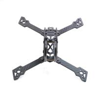 China Laminated Carbon Fiber Sheet 2mm With Cnc Cutting For Drone Frame for sale