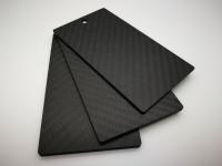 China 3mm 4mm 5mm 6mm 10mm Carbon Fiber Sheet Plate Board Panel Laminated for sale