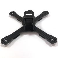 China Light Weight Carbon Fiber Plate Sheet Wall 1mm 2mm 10mm For UAV Drone 48 X 96 4 X8 for sale