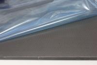China Cfrp Sheet Glossy Black Carbon Fiber Sheet 3mm  200x300mm for sale