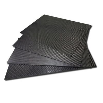 China Laminated Forged Carbon Fiber Sheets 10mm 15mm for sale
