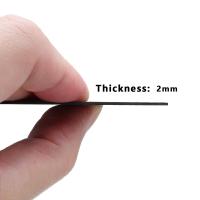 China 3k Carbon Fiber Sheet 3mm Thick 1 4