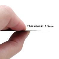 China 5mm 4mm 3mm 2.0mm Pure Carbon Fiber Sheets CNC Cutting for sale