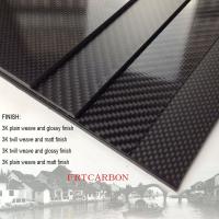 China high quality carbon fiber sheet plate 1mm 1.5mm 2.5mm 3mm carbon fiber laminated sheets manufacturers to promotion for sale