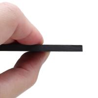 China high quality carbon fiber sheet plate 1mm 1.5mm 2.5mm 3mm carbon fiber laminated sheets manufacturers to promotion for sale
