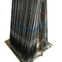 China 6mm 10mm Square Carbon Fiber Tube Pool Cue High Strength Billiards Cue For Club Members for sale