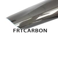China Flexible 3K 1K 1.5K Carbon Fiber Veneer Sheet 0.25mm 0.3mm for sale