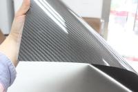 China Flexible 3K 1K 1.5K Carbon Fiber Veneer Sheet 0.25mm 0.3mm for sale