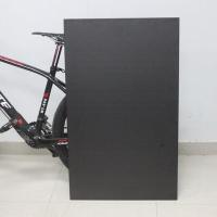 China 600*1000mm High Strength 3K Plain Glossy Carbon Fiber Sheet for sale