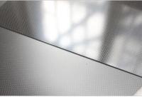 China Light Weight and High Strength 600*600mm 3K Plain Matte Carbon Fiber Sheet for sale