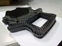 China High-strength and Good Flatness 6mm 8mm 10mm 12mm 3K Twill Matte Fake Carbon Fiber Plate Sheet for sale