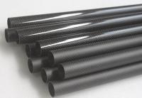China High Tensile Strength  Carbon Fiber Tube 21mm 22mm 23mm 24mm 25mm 30mm 35mm 38mm for sale