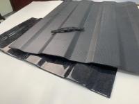 China Fishing Reel  Carbon Fiber Low Profile Saltwater CNC Machining Carbon Fiber Sheet for sale