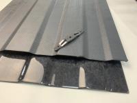 China Fishing Reel  Carbon Fiber Low Profile Saltwater CNC Machining Carbon Fiber Sheet for sale