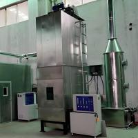 China Wire and Cable Bundle Combustion Testing Machine for sale