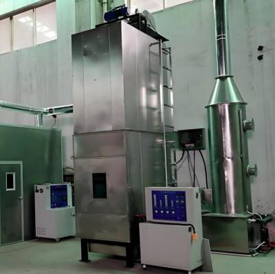 China Wire and Cable Bundle Combustion Testing Machine for sale