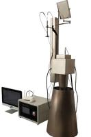 China Non Combustibility Test Machine For Fireproof Building Materials for sale