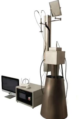 China Non Combustibility Test Machine For Fireproof Building Materials for sale