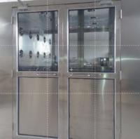 China FAA FAR 25.853 Vertical Flammability Tester Stainless Steel Adjustable for sale