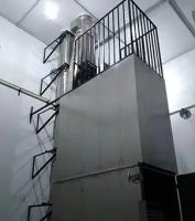 China Dry Type Transformers Flammability Testing Equipment Testing Apparatus GB 1094.11-2007 for sale