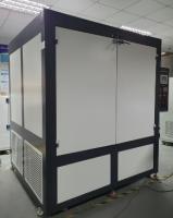 China Laminated Glass Radiation Test Chamber UV Aging Test Chamber EN ISO 12543-4-2011 for sale