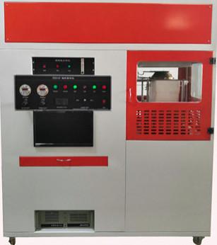 China CF8348A Cone Calorimeter Test ISO5660-1 2002 Manual And Automatic Controlled for sale
