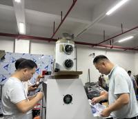 China GB/T9978.1-2008 Fire Resistance Testing Machine for Building Components for sale