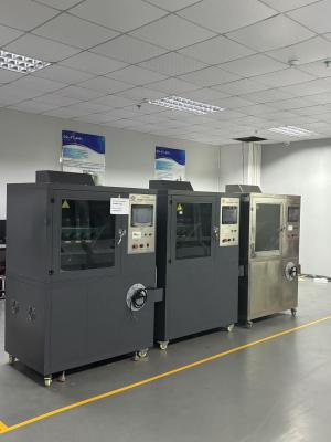 China TF602 Customizable Textile Flammability Tester for GB/T 5455 Flammability Testing Equipment for sale